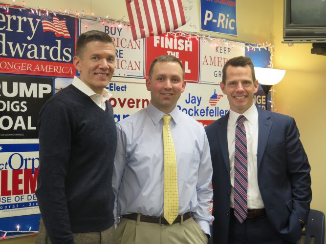 Senators William Ihlenfeld, Ryan Weld Hear Ideas on School Improvement ...